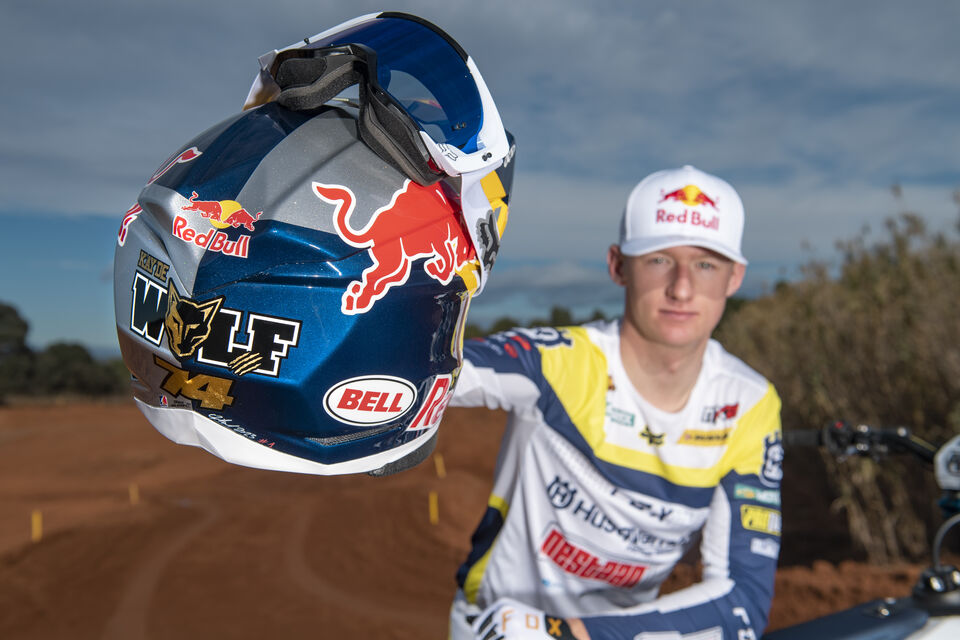Kay De Wolf | Bell Helmets®