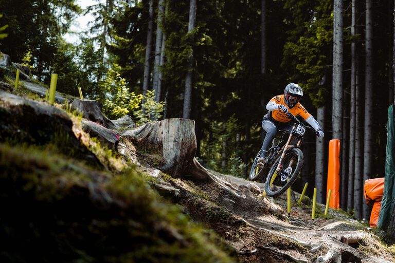 Charlie Hatton | Bell Helmets®